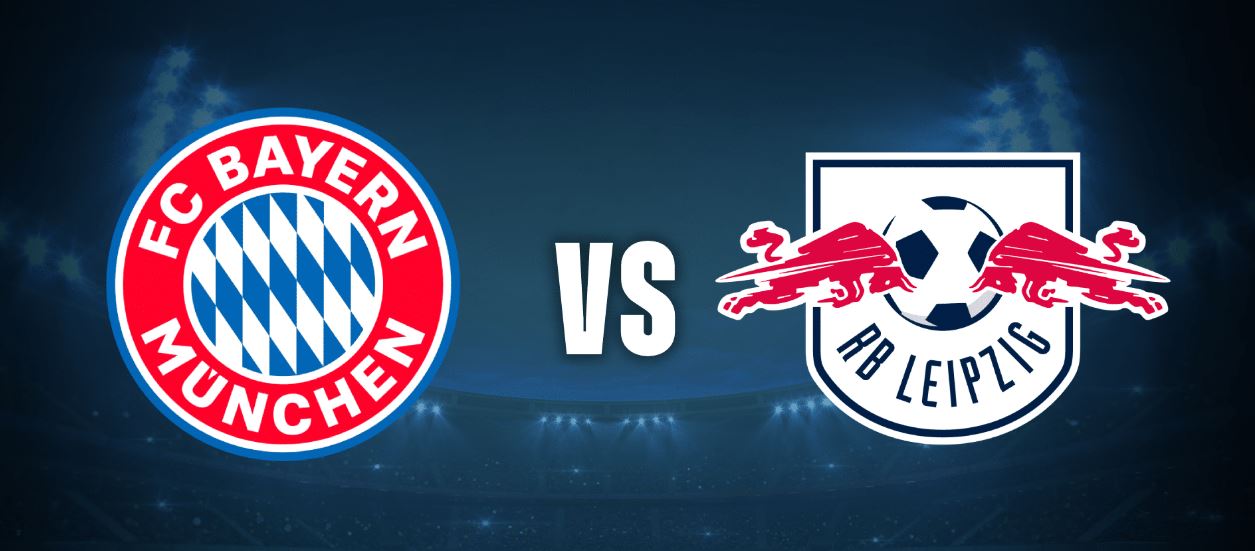 RB Leipzig contra Bayern München - Bundesliga, 17 enero 2026