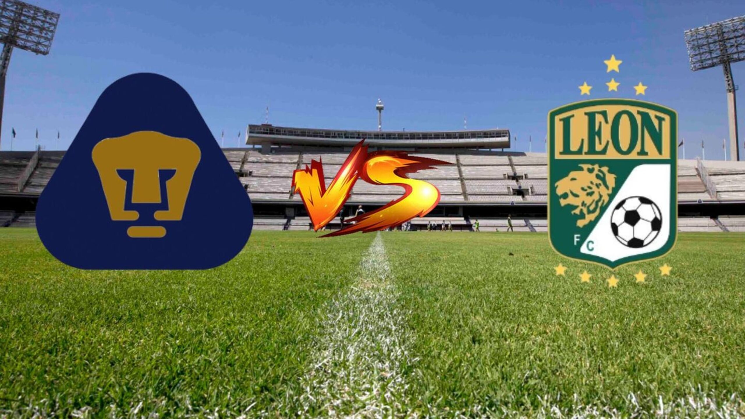 Pumas UNAM contra León: en la jornada 3 de la Liga MX - Apuestas Bono ...